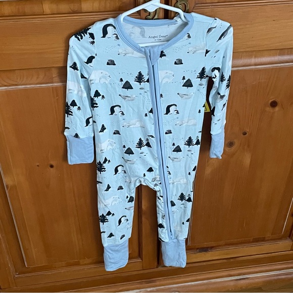 Angel Dear | Pajamas | Nwt Angel Dear Penguin And Polar Bear ...